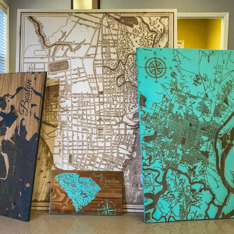 Fire & Pine - Coligny Plaza