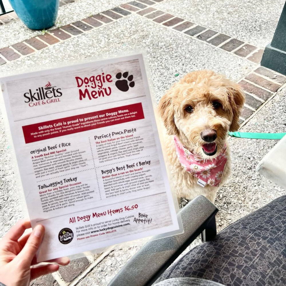 Skillets Café & Grill - Coligny Plaza